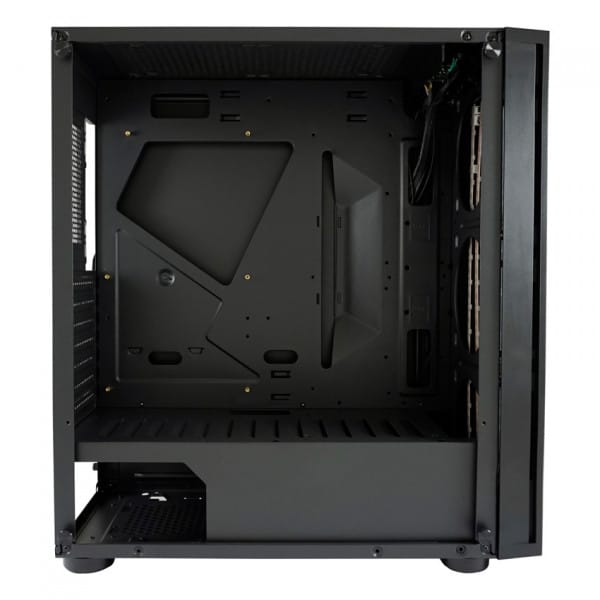 Kućište LC Power LC-800B-ON Interlayer X Gaming Mid-Tower | UFORCE.RS