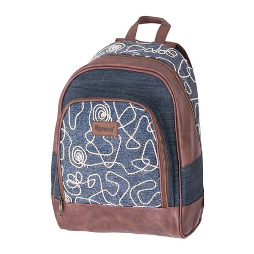 Ranac PULSE Jeans glossy | UFORCE.RS