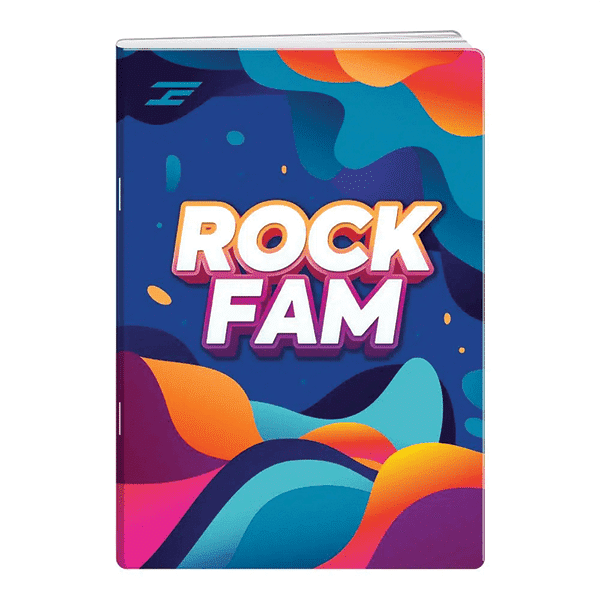 Sveska Dex Rock 50 listova | UFORCE.RS