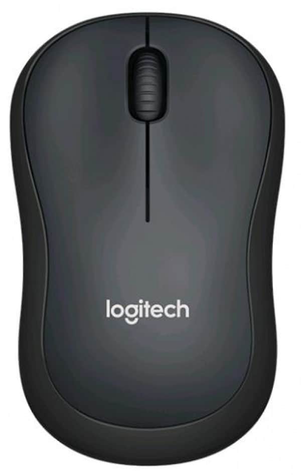 Miš Wireless Logitech M220 Silent Black 910-004878 | UFORCE.RS