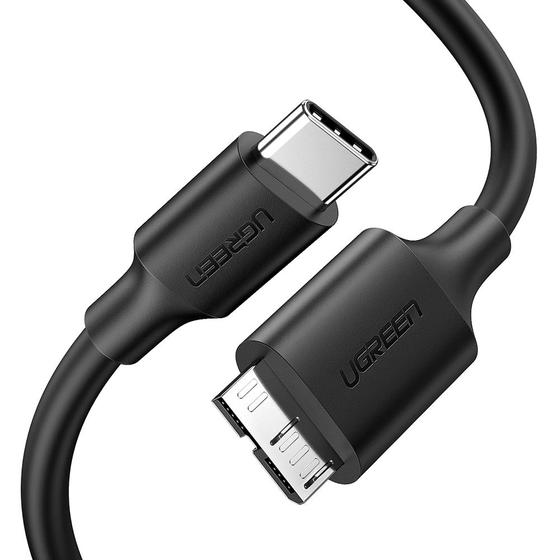 Tip C na Mikro B 3.0 kabl M/M 1m Ugreen US312 | UFORCE.RS