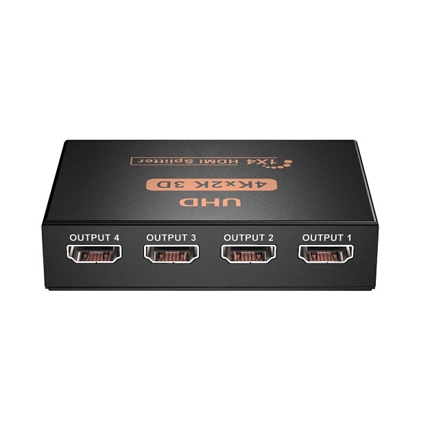 HDMI spliter 1x4 2.0 HD.SP-KT44 4K | UFORCE.RS