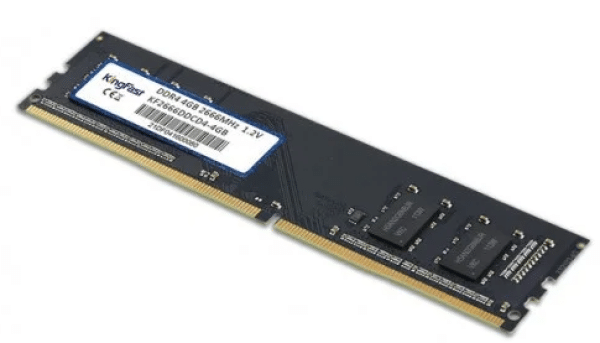 RAM DIMM DDR4 4GB 2666MHz KingFast, KF2666DDCD4-4GB | UFORCE.RS