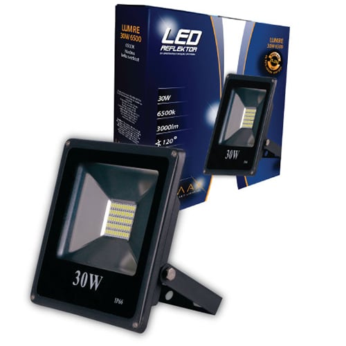 Led reflektor Lumax LUMRE-30W 6500K | UFORCE.RS