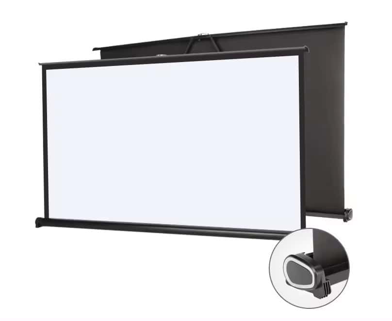 Platno za projektor stono Kettz 40″ Fibergras | UFORCE.RS
