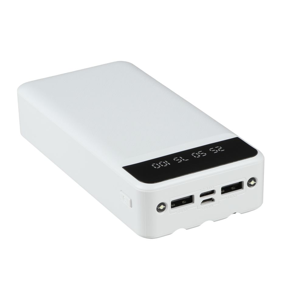 XO Power bank PR163 20000mAh 3in1 beli | UFORCE.RS