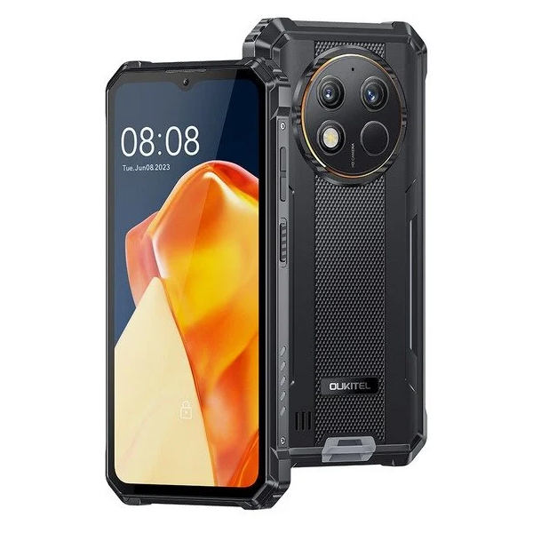 Oukitel WP28S Rugged Smartphone 4GB/128GB/10600mAh/Android14 | UFORCE.RS