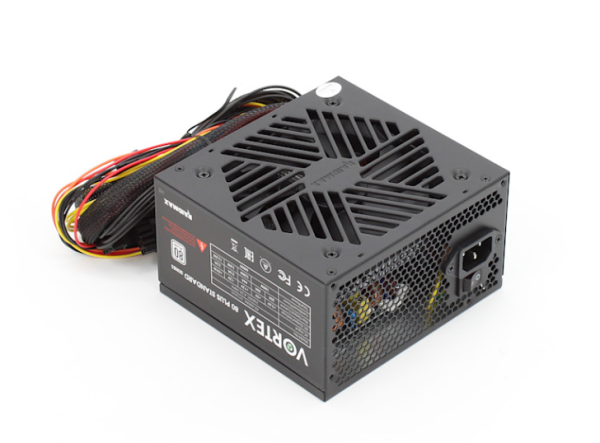 Napajanje 600W Raidmax Vortex RX-600AC-V 80PLUS White | UFORCE.RS