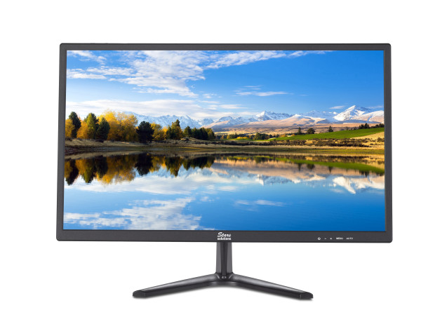Monitor 19" Stars Solutions E03 TN 1440x900/220cd/5ms/VGA/HDMI/VESA ...