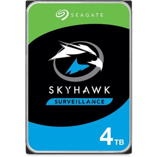 HDD Seagate Skyhawk 4TB ST4000VX013 SATA3 256MB | UFORCE.RS