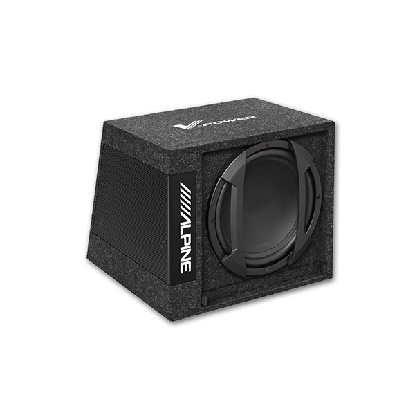 Alpine SWD-355 30cm Vufer za auto | UFORCE.RS