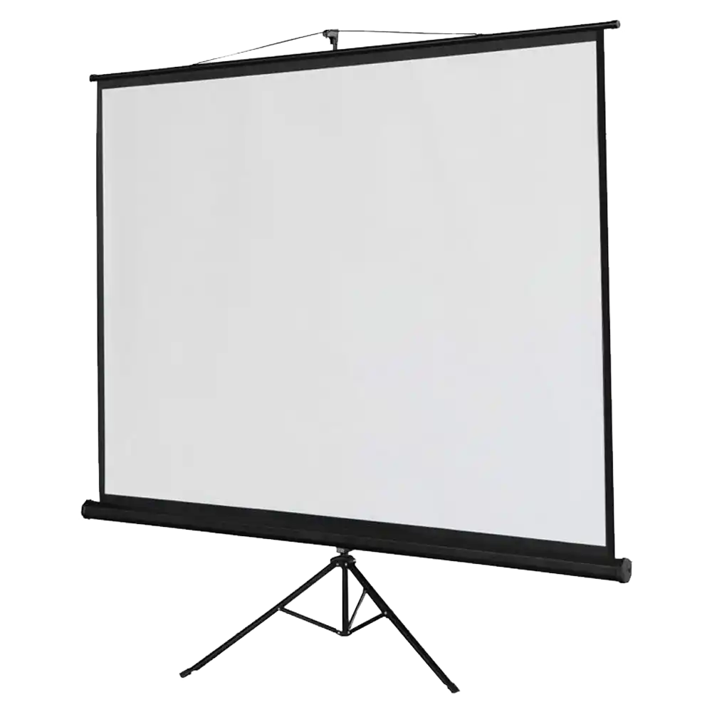 Platno za projektor Lexin TD8080M, 203x203, sa stalkom | UFORCE.RS