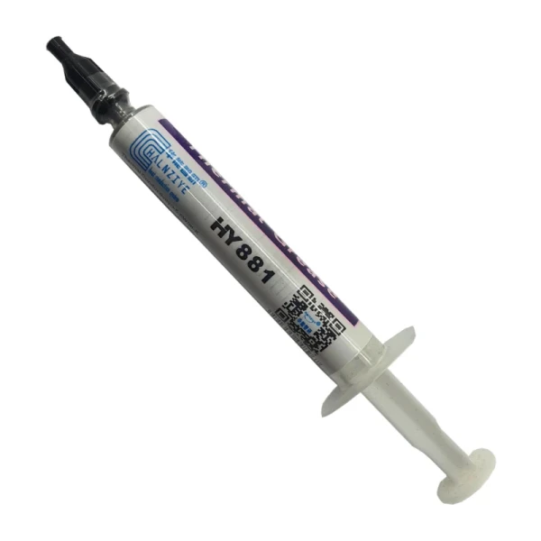 Pasta za procesore Halnziye HY881 2g | UFORCE.RS