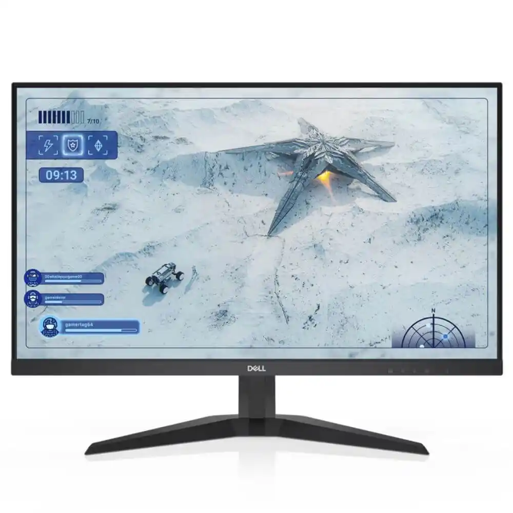 Monitor 27 DELL G2725D 2560x1440/IPS/5ms/180Hz/2xHDMI/DP/HDCP/AMD ...