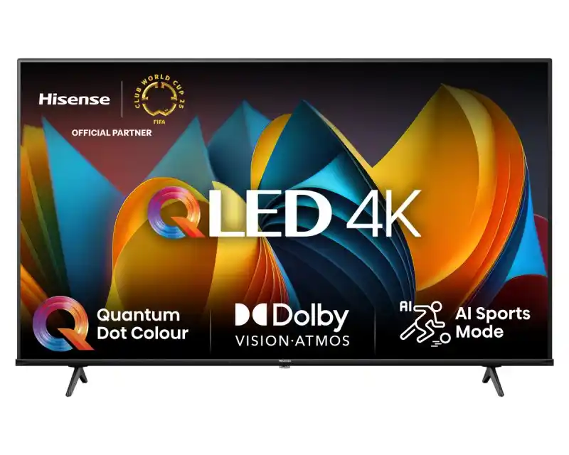 SMART QLED TV 50 Hisense 50E7NQ 3840x2160/UHD/4K/DVB-T2/S2/C | UFORCE.RS