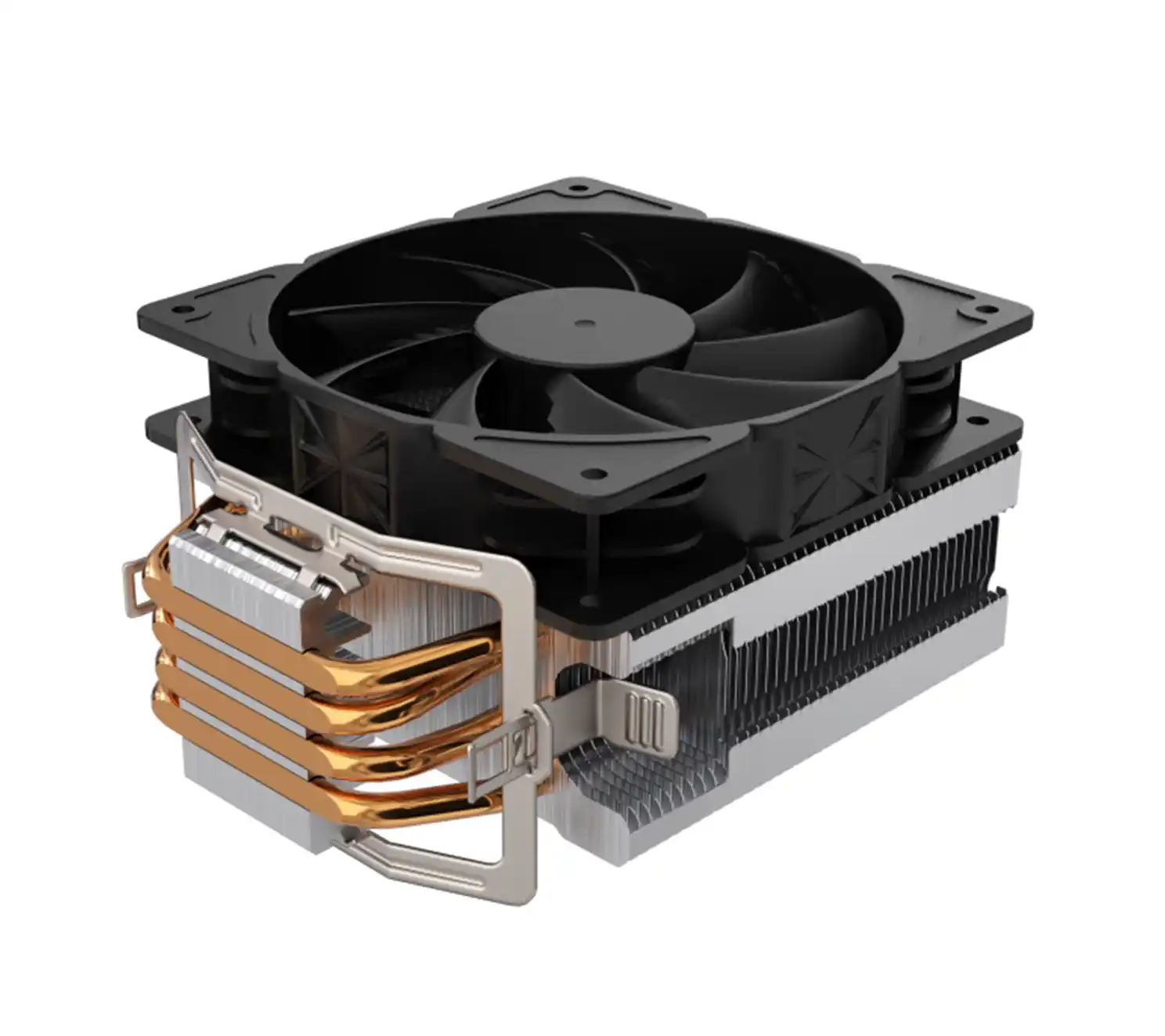 CPU Cooler Zeus Z400 1700/1200/AM4/AM5 TDP 140W | UFORCE.RS