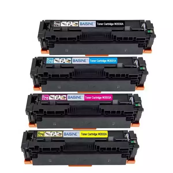 Toner Master HP 415A W2032A (M454/M479/CRG-055) bez čipa yellow | UFORCE.RS