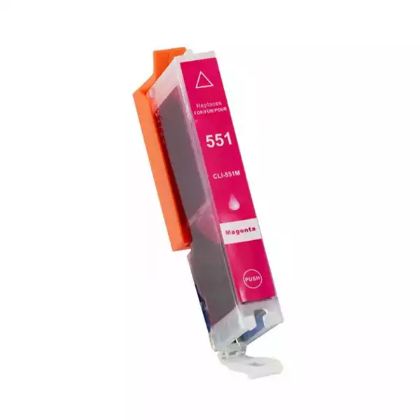 Master Canon CLI-551 XL Magenta | UFORCE.RS