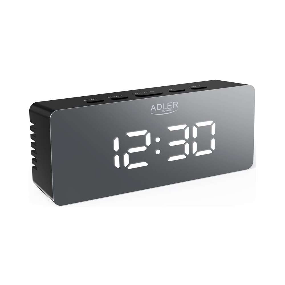 ADLER AD1189B BUDILNIK USB 14.8X5.5X8.2 CM CRNI | UFORCE.RS