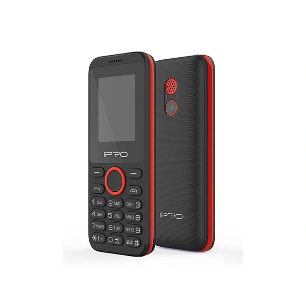 IPRO A6 mini crni Obični mobilni telefon 2G/DualSIM | UFORCE.RS
