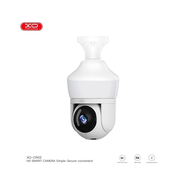 XO kamera za video nadzor CR02 Smart | UFORCE.RS